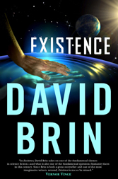 Book review: Existence by David Brin | Science Meets Fiction