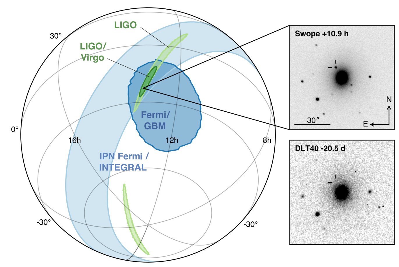 LIGO Discovers Colliding Neutron Stars and Cosmic Gold | Science Meets ...